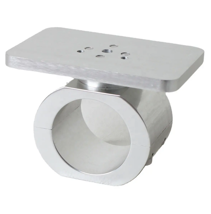 T-Top Clamp on Universal Mount – Make A Wake Marine