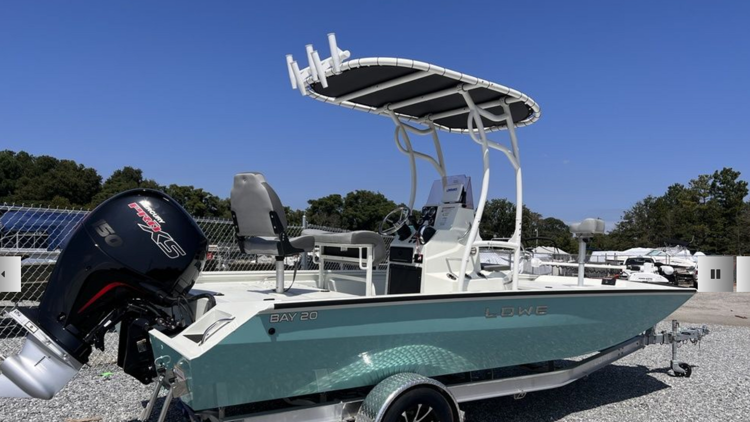Upgrade Your Boat with Premium T-Tops, Towers, and Accessories | Make ...