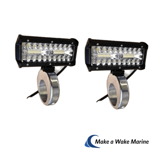 T-Top Lights – Make A Wake Marine